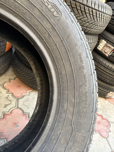 Nexen r17  Prado avtoshina