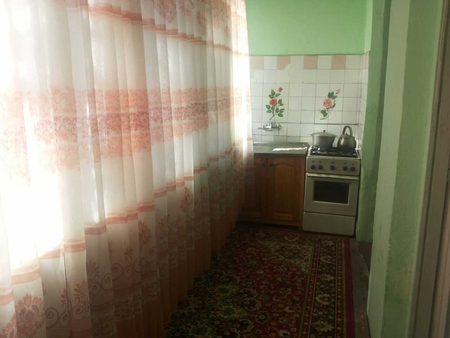Продаётся уютная 2/1/4 квартира в Сергели Спутник 17. ID: OY 619