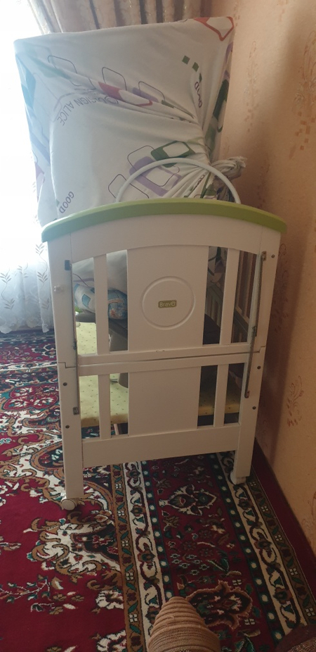 Detskiy shkaf bn koravat sotiladi ideal holatida toshken