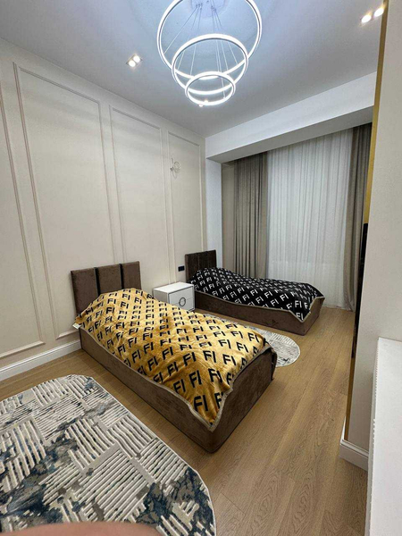 Бобур • Парк Бобур • 3-комн • 72 м² • этаж 3/9