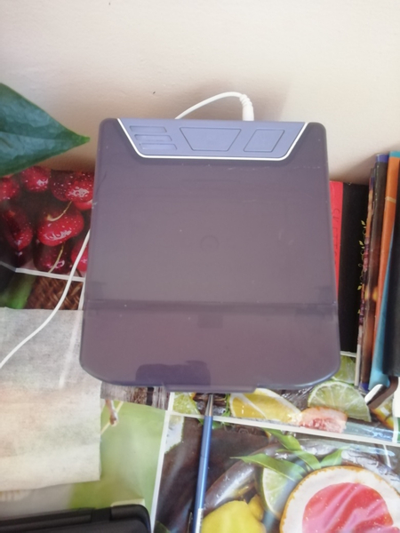 Mini konditsioner.