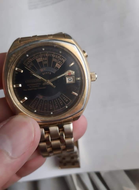 Часы Orient EA 46D902-90 CA