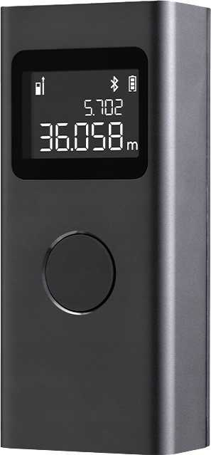 Лазерный дальнометр Xiaomi Smart Laser Measure (ГЛОБАЛ, ГОД ГАРАНТИИ)