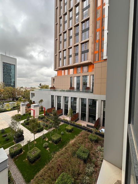 Office Nest one Tashkent city Arenda