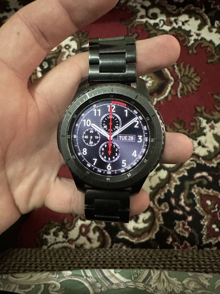 Samsung gear s3frontier