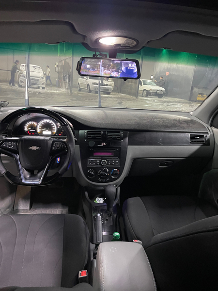 Chevrolet Gentra AT