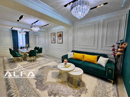 5 xonali 210m² 7-8 qavat uy sotiladi