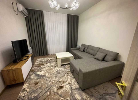 ЖК Karasu Plaza - 2 комн - Новостройка - Аренда