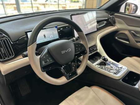 BYD Song Pro 71km Flagship