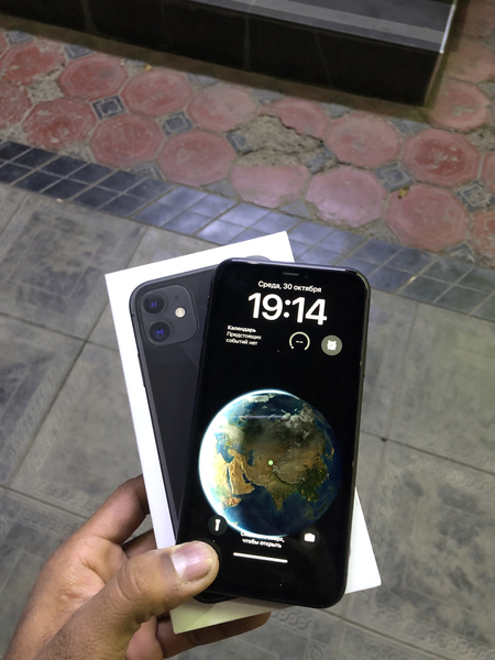 Iphone 11 sotiladi idiyal