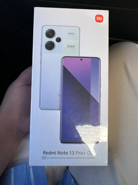 Srochna sotiladi Redmi note 13 pro plus