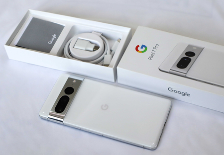 Google Pixel 7 Pro/12/128. Телефон в идеальном состоянии.