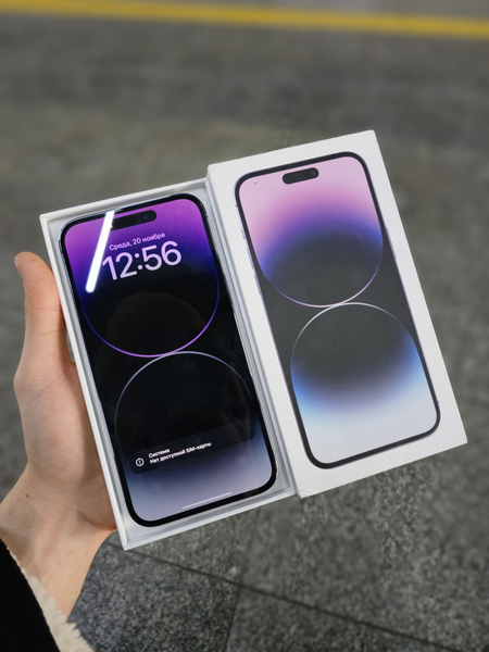 IPhone 14 Pro Max 1-SIM