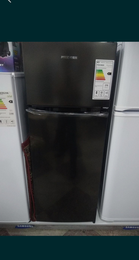 Xaladilnik PREMIER qora 211 L