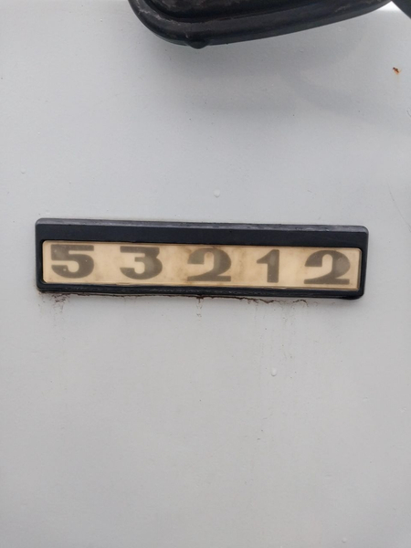 Камаз 53212 бартавой