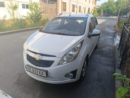 Spark 3 pazitsya