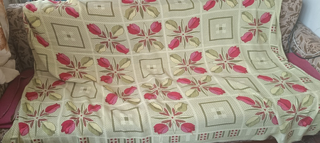 Диван + 2 кресла
