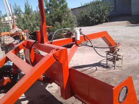 Lozerni gredel 55 mln zakazga yasab beramiz