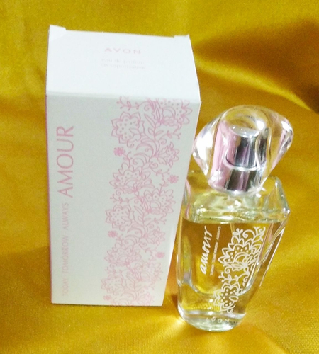 Шикарный аромат от Avon