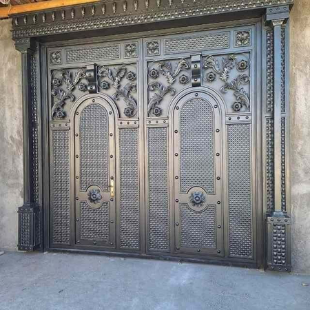 temir darvozasi uzbekistan boylab