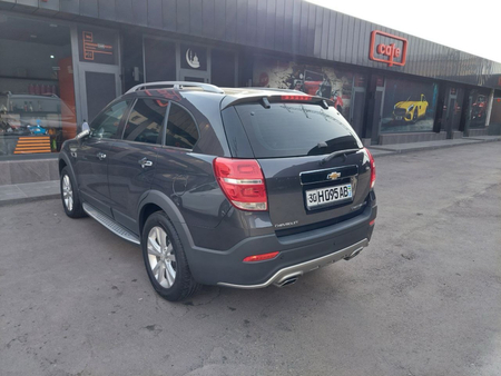 Срочно продается CAPTIVA