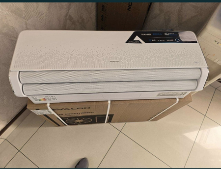 Avalon 12 Inverter  kondistsioner 2024 model