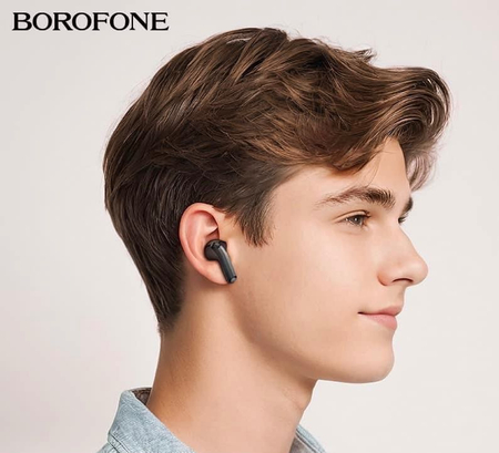 Беспроводные Наушники BOROFONE BW65 Deseo true wireless BT headset