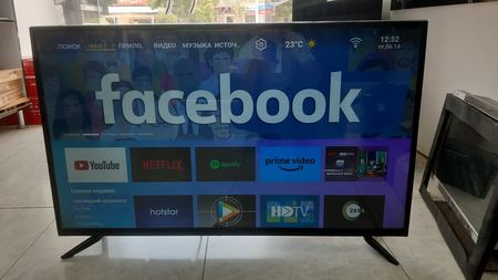Телевизор smart tv