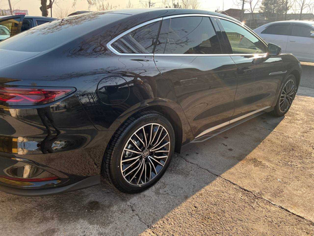Под выкуп аренда BYD HAN EV в отличном состоянии