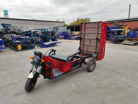 Muravey Motosikl Jfox JF500