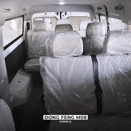DONG FENG M08 minibus, DONG FENG, 2023