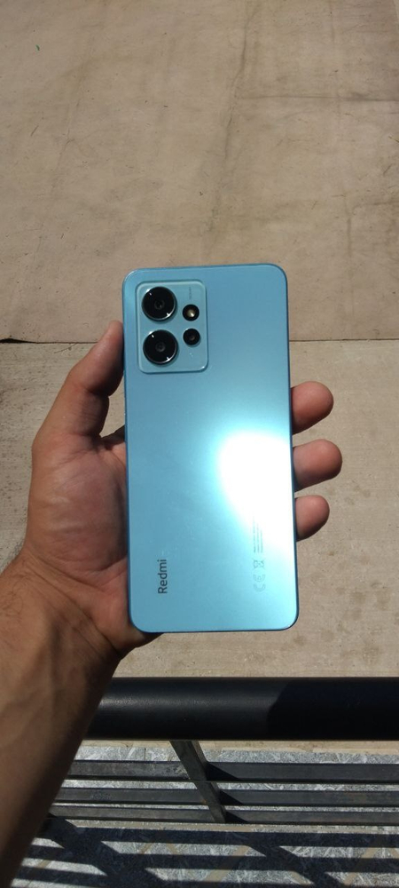 Mi note 12 4+4 128g