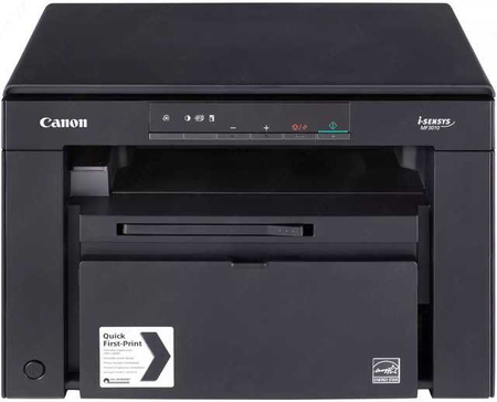 Принтер МФУ лазерное Canon i-SENSYS MF3010