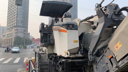 Дорожная Фреза WIRTGEN W185CFi