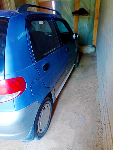 Matiz best 3 pozitsiyasi