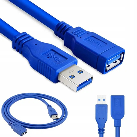 Скидка! Доставка! Usb удленнитель 3.0 папа/ мама 5 м