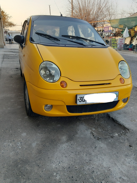 Matiz arenda vikup