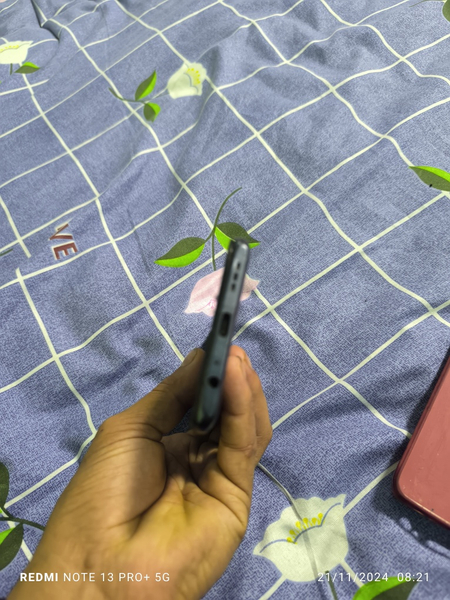 Redmi not 10 plus