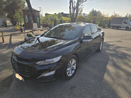 Malibu 2 Premier Qora