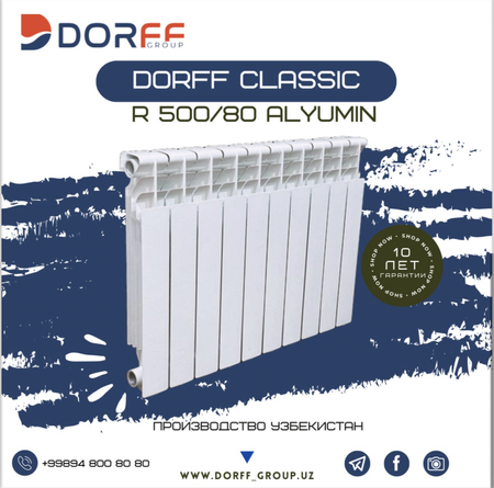 Radiator|Alyumin|Bimetal|Panelniy|Santexnika|Akfa|Asortiment