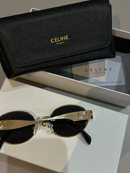 Очки Celine.