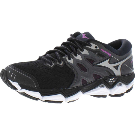 Кроссовки женские Mizuno Women's Wave horizon 3! Новые без коробки!