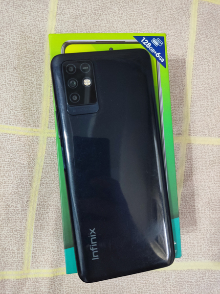 Ideal sostoyaniya infinix note 10 sotiladi
