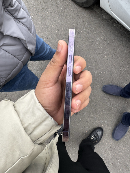 Iphone 14 pro 256 85%