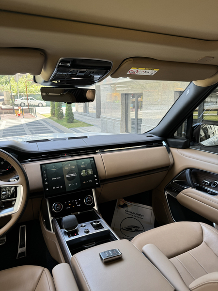 Range Rover P400