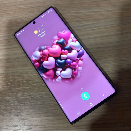 Samsung not 10+  5g