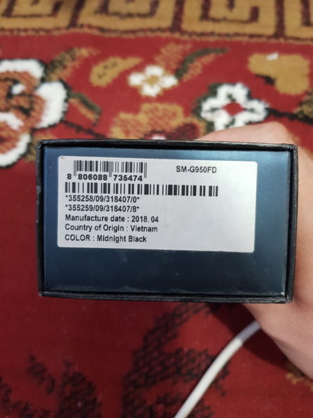 Продам Samsung Galaxy s8 sotiladi