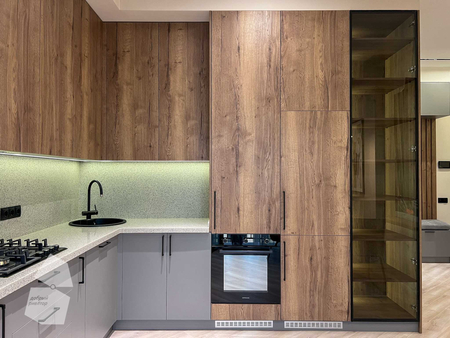 (Добрый) NRG Mirzo Ulugbek, 42 м², 1/8/11, Яркая студия
