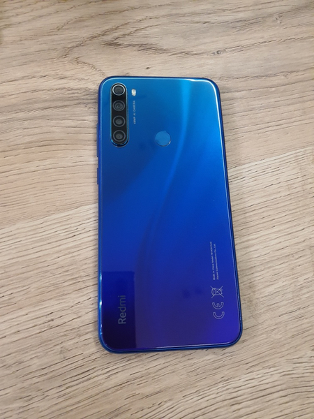Продаётся Redmi note 8 коробка+документ
