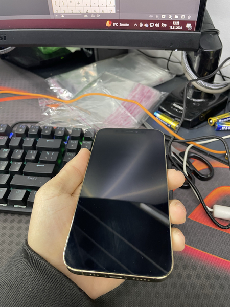 Iphone 12 pro holati zor 128 gb 87 yomks